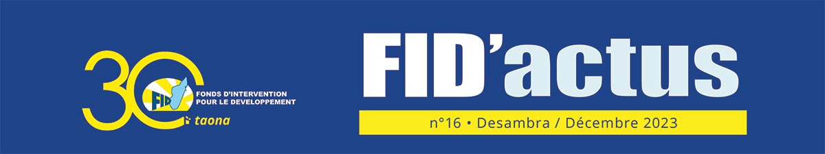 FID'ACTUS - Fonds d'Intervention pour le Développement